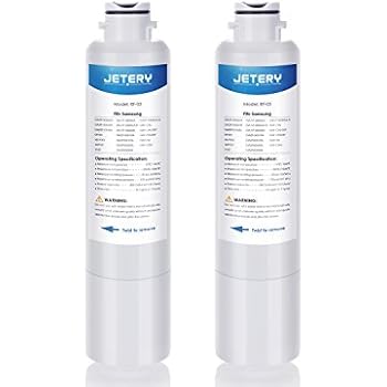 Amazon.com: 3-Pack Replacement Samsung RF263BEAESR Refrigerator Water ...