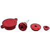 TC-Motor CNC Machined Aluminum Dress Up Kit For 190cc Daytona 4-Valve ...
