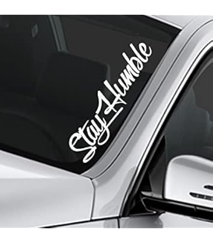Dabbledown Straight Fire Version DD102 Lowrider Car Truck Window ...