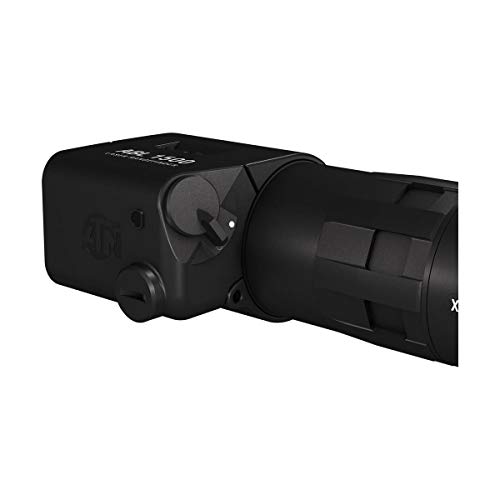 ATN Auxiliary Ballistic Smart Laser Rangefinder w/Bluetooth, device ...