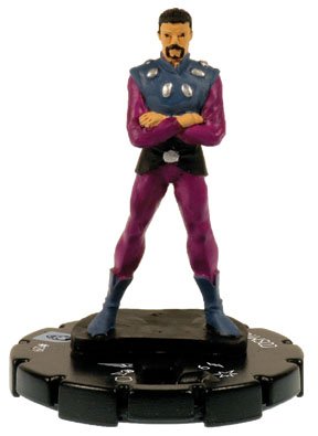 Cosmic King - DC Comics - Legion of Super-Villains - Character profile ...