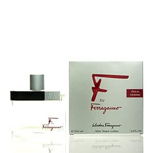Amazon.com : F Cologne for men by Salvatore Ferragamo, 3.4 oz ...