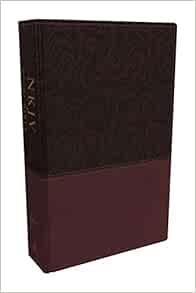 NKJV Study Bible, Leathersoft, Red, Full-Color, Comfort Print: The ...