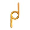 TalkTools Textured Chewy (Orange) 1pk | Oral Motor Sensory Tool for ...