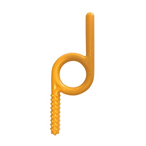 TalkTools Textured Chewy (Orange) 1pk | Oral Motor Sensory Tool for ...