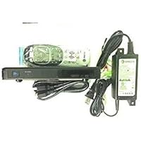 Amazon.com: AT&T Directv C61W Genie Mini Client (DIRECTV HR34, HR44 ...