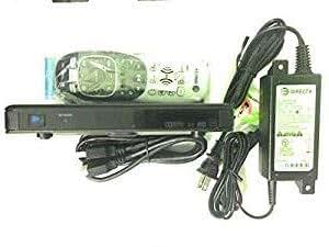 Amazon.com: AT&T Directv C61W Genie Mini Client (DIRECTV HR34, HR44 ...