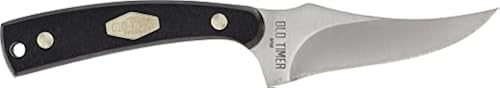 Old Timer 152OT Sharpfinger 7.1in S.S. Full Tang Fixed Blade Knife with ...