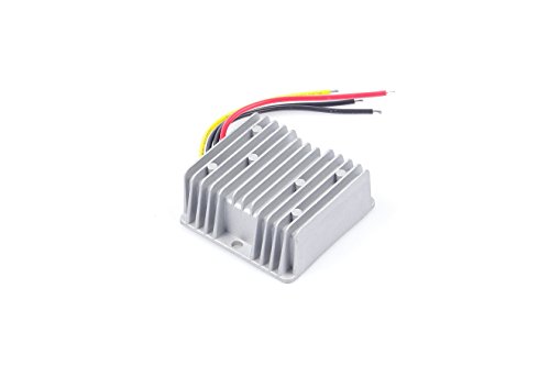 KNACRO DC-DC Buck Converter 12V 24V (9-36V) To 5V 30A 150W Step-Down Voltage Volt Regulator ...