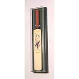 Wall Mounted Secure Acrylic Cricket Bat Display Case/Showcase: Amazon ...