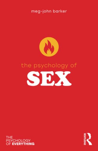 Amazon.com: The Psychology of Sex (The Psychology of Everything ...