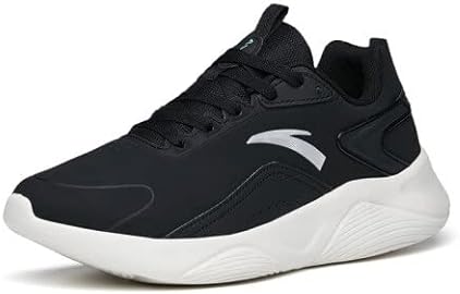 سعر Anta Mens EASY RUN Sneaker, BLACK, 42 EU فى مصر | بواسطة امازون مصر | كان بكام