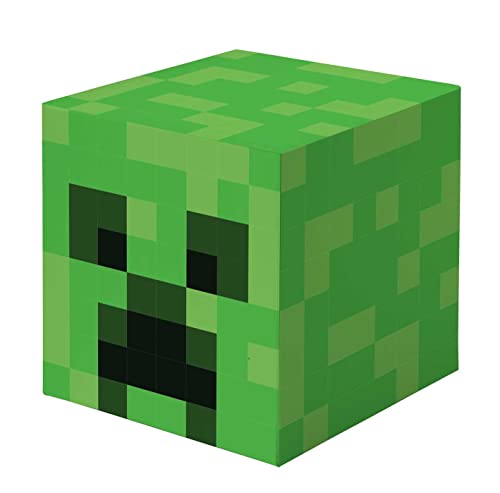 Minecraft: Creeper Block Stationery Set | Amazon.com.br