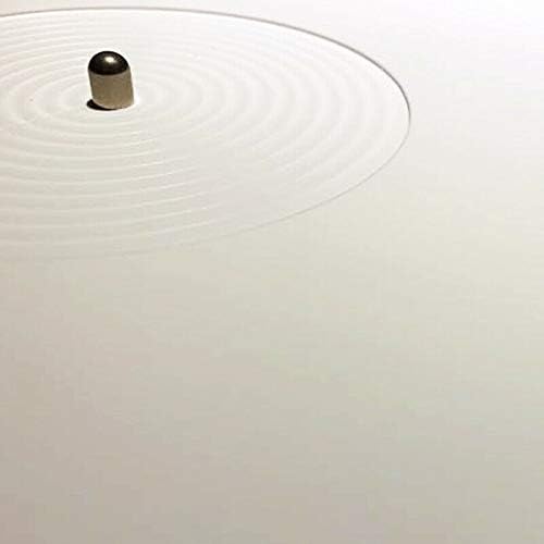 12” Acrylic Slip Mat for Phonograph Turntable Vinyl 3MM Anti-static LP ...