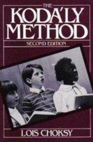 The Kodaly Method: Comprehensive Music... book by Lois Choksy
