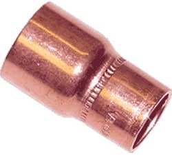 1/2" x 3/8" Copper Fitting Reducer, Pipe Fittings - Amazon Canada