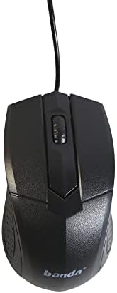 Mouse USB BANDA MW500 price in Egypt | Amazon Egypt | kanbkam