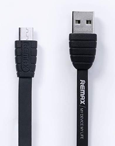 Remax Dream Cable for Micro Black price in Egypt | Amazon Egypt | kanbkam