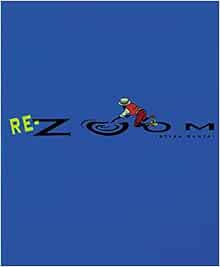 Re-Zoom: Banyai, Istvan: 9780140556940: Amazon.com: Books