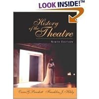 Amazon.com: History of the Theatre: 9780205511860: Brockett, Oscar ...