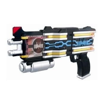 Amazon.com: Kamen Rider Decade Henshin loaded gun DX Dien driver ...