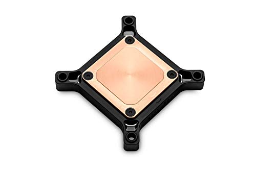 EKWB EK-Quantum Magnitude CPU Water Block, Intel CPU (115x), Copper ...