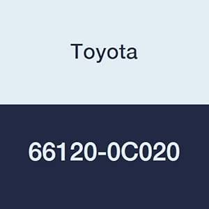 Amazon.com: Genuine Toyota 66120-0C020 Tailgate Hinge Assembly: Automotive