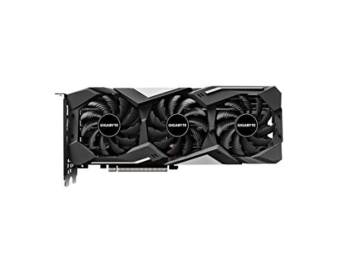 Gigabyte Radeon RX 5600 XT Gaming OC 6G (Rev. 2.0) Graphics Card, PCIe ...