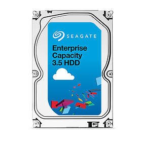 Amazon.com: Seagate ST4000NM0125 4TB SAS 6Gb s ES 7200RPM 128MB 3.5 512e Bare: Computers ...