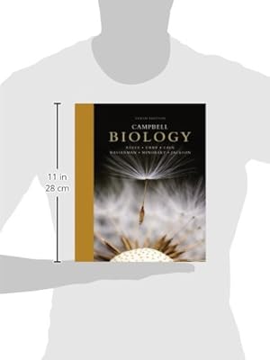 Campbell Biology (10th Edition)