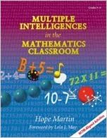 Amazon.com: Multiple Intelligences in the Mathematics Classroom: 9781575170107: Martin, Hope M ...