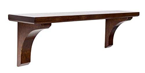 Amazon.com: Craftsman Style 24 Inch Wall Shelf : Handmade Products