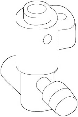 Amazon.com: KIA Valve-Canister Close: Automotive