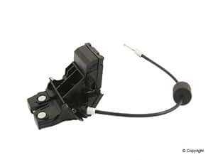 Amazon.com: Mercedes-Benz 1717500085 Trunk Lock Vacuum Actuator: Automotive