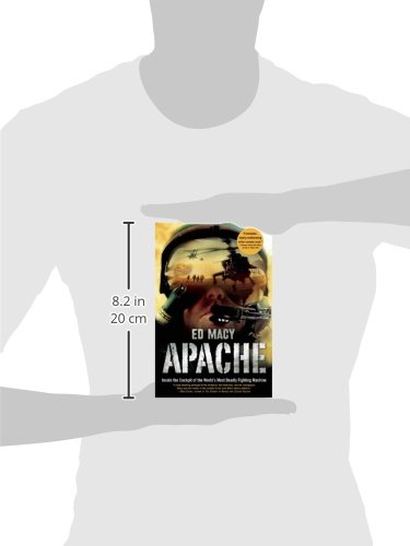 Apache: Inside the Cockpit of the World's Most Deadly Fighting - Want ...