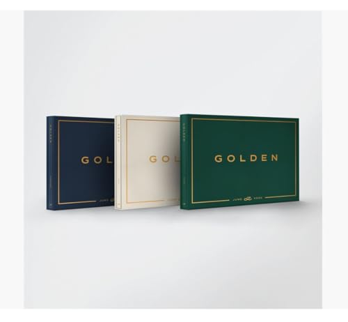 Mua JUNG KOOK (BTS) - GOLDEN (Korean Edition) (Random 1 Type) trên ...