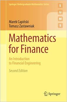 Mathematics for Finance: An Introduction to Financial Engineering ...