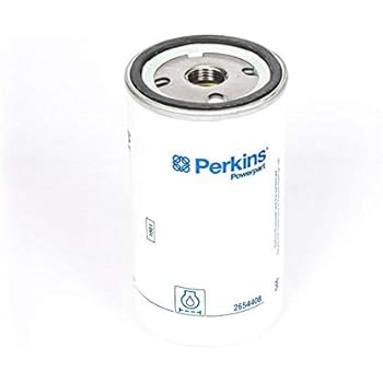 Amazon.com: 2654408 Genuine Perkins Oil Filter (P554408, BT215, LF700 ...