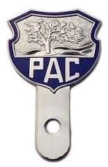 Amazon.com: PAC Connecticut Police Association License Plate Topper: Automotive