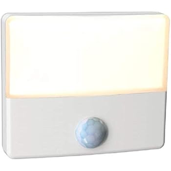 Amazon.com: Westek Motion Sensor Night Light by Amertac, 1 Pack ...