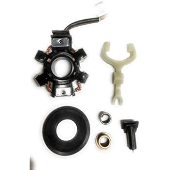 Amazon.com: Starter Repair Kit fits Delco 10455513, 10455515, 10455516 ...