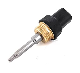 Amazon.com: Temperature Sensor 2566453 for Caterpillar : Automotive