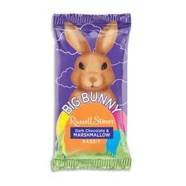 Amazon.com : Russell Stover Dark Chocolate Marshmallow Rabbit, 1.75 oz ...