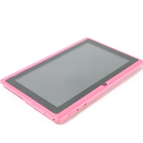 PINK Color 7.0 ZEEPAD(TM) ANDROID 4.0 TABLET PC COMPUTER 4GB WIFI ...