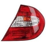 Amazon.com: Tail Light for TOYOTA CAMRY 2002-2004 RH Assembly: Automotive
