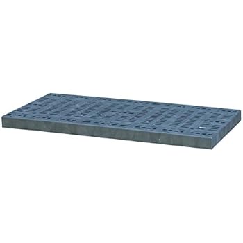 Structural Plastics Add-A-Level Modular Work Platform - 66X24" - Add-On ...
