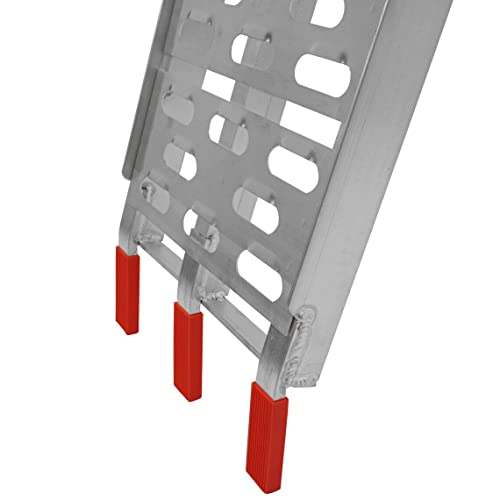 Titan Ramps 7.5' Arched ATV Loading Ramps - 1,500 lb. Capacity | Pricepulse