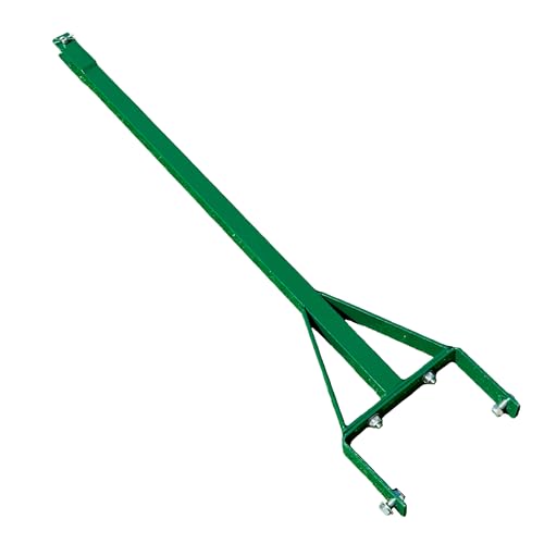LANDZIE Tow Behind Drag Handle Attachment for Drag Harrow Driveway ...