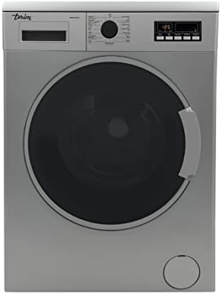Terim 8 Kg Front Load Fully Automatic Washing Machine with Elegant ...
