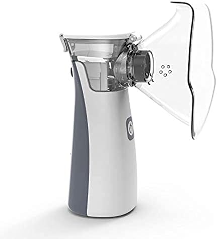 DMG Auto Nebulizer, 2 Mode Ultrasonic Humidifier, Inhaler Mesh ...